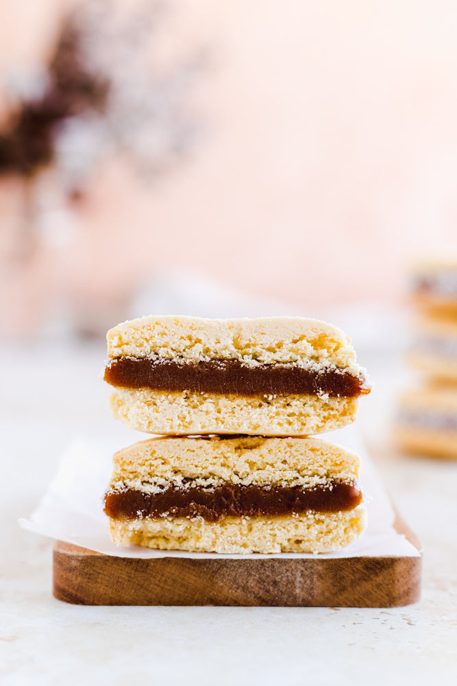 Traditional Alfajores Cookies | Available Port Macquarie NSW – En Casa ...