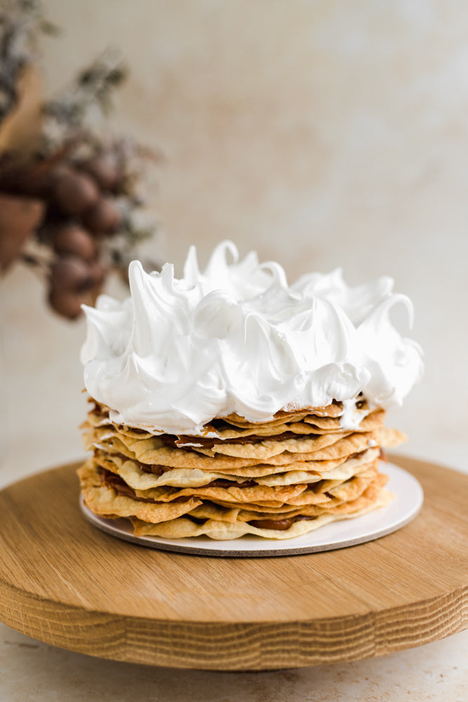 Argentinian Rogel Cake | Available Port Macquarie NSW – En Casa Cooking ...